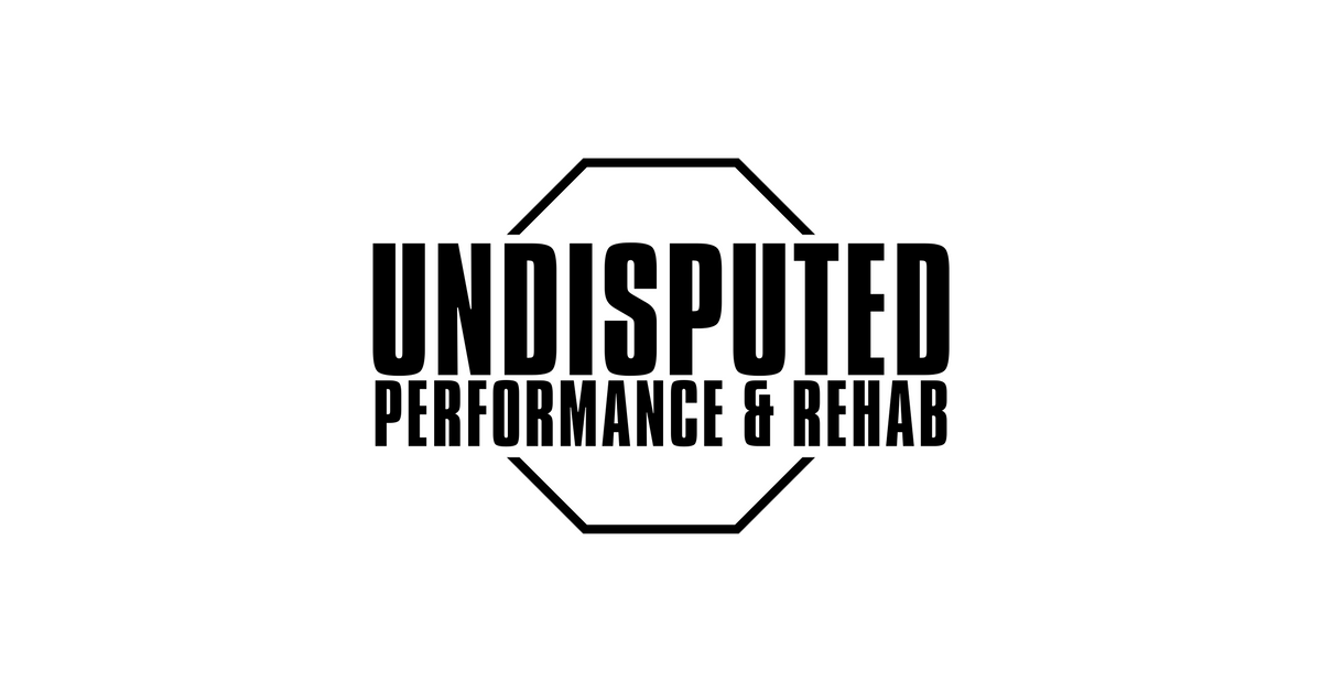 Undisputed Performance & Rehab